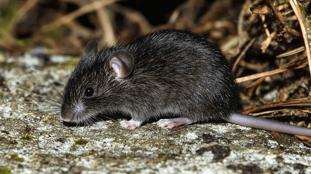 New discoveries in Peru’s Jungle: The Amphibious Mouse and more ...