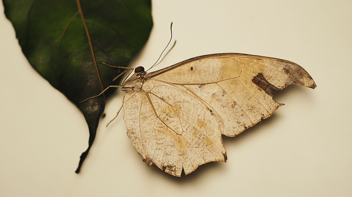 5 Fascinating Facts About the Dead Leaf Butterfly: Discover Nature’s ...