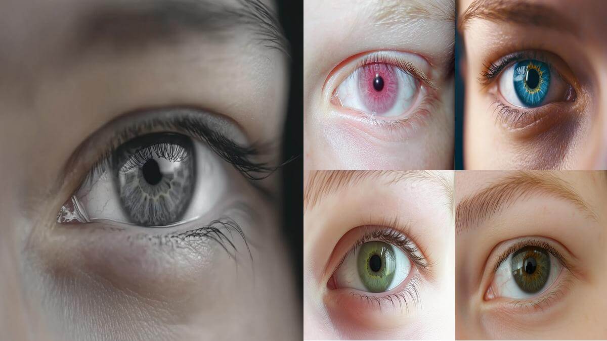 Bewitching Shades: Eye Colors of the World | Discvr.blog
