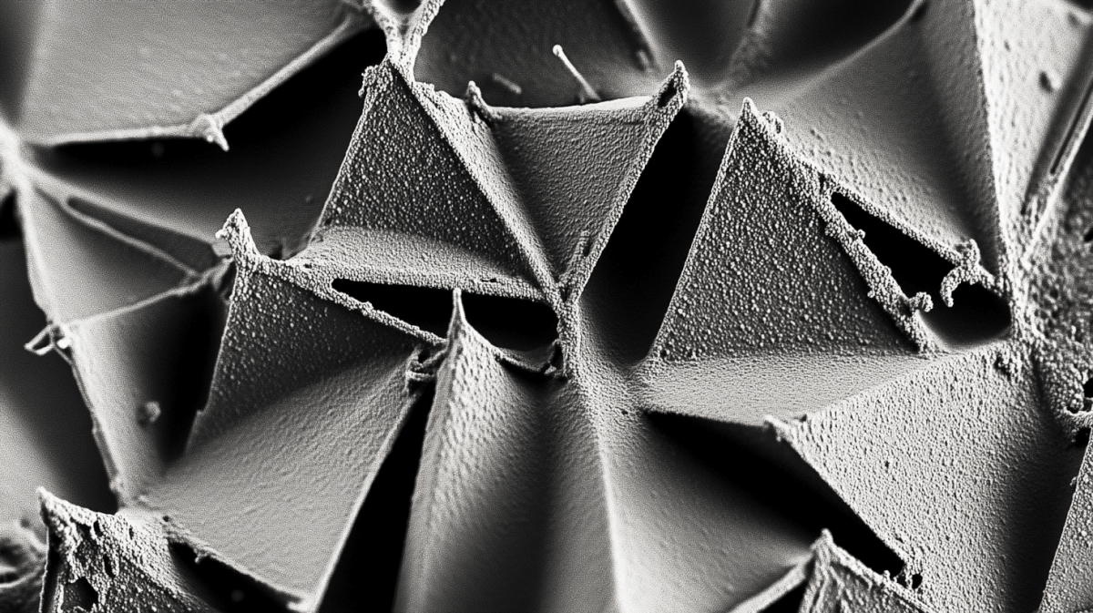 Inside the Hidden World of Kidney Stones: 5 Microscopic Images | Discvr ...