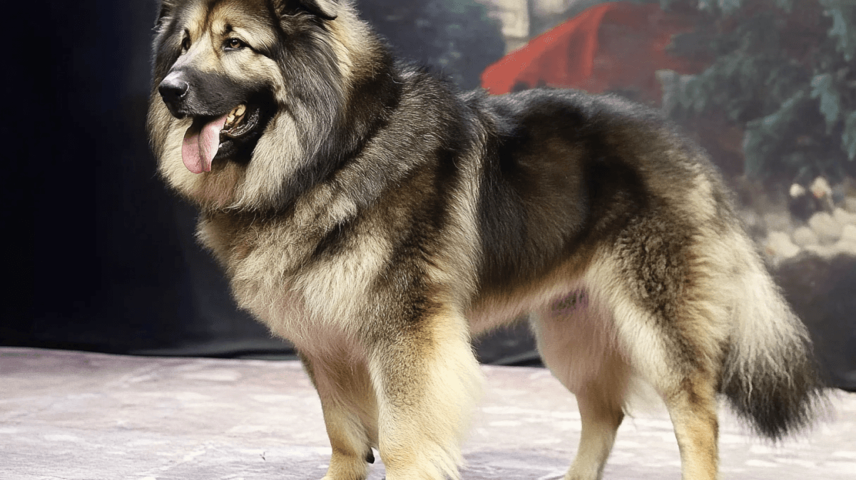 $5.4 million “wolfdog” becomes world’s most expensive dog | Discvr.blog