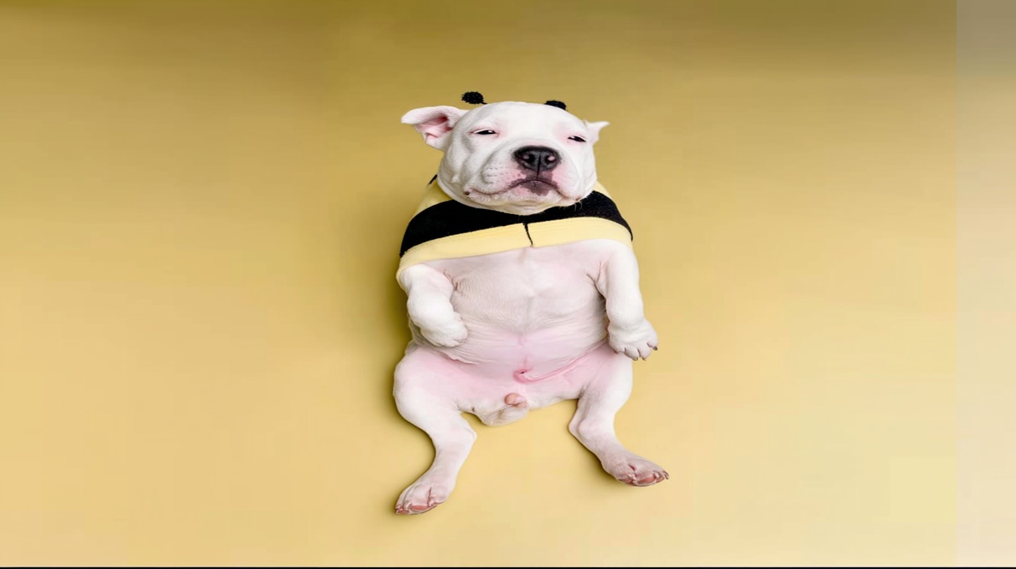 The pibble effect: how a silly nickname and viral memes rebranded pit bulls